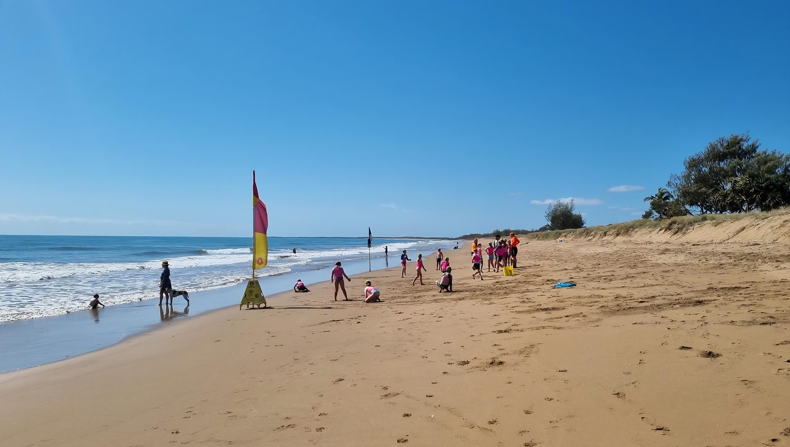 Nipper Sunday – Moore Park Surf Life Saving Club